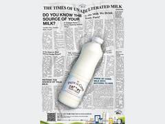 Pride of Cows' New Campaign Encourages Consumers to Ask: "What's the ...