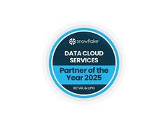Tredence Named Snowflake Partner of the Year for Retail & CPG at ...