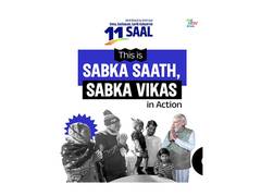 "Government's efforts led to transformative outcomes for poor and ...