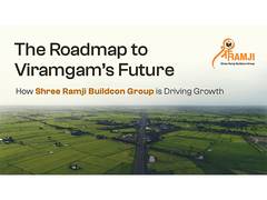 Shree Ramji Buildcon Group: Transforming Viramgam into Gujarat's Next ...