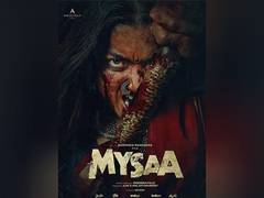 Rashmika Mandanna announces new project 'Mysaa', shares her character's ...