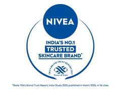 Nivea India Pvt Ltd Voted India's Most Trusted Skincare Brand for the ...