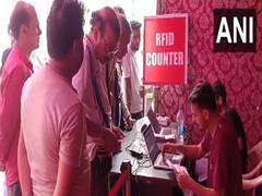 RFID counters set up to track Amarnath Yatra Pilgrims' movement