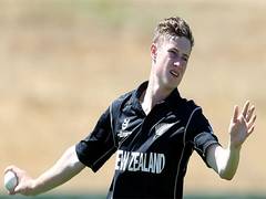 Matthew Fisher receives maiden call-up as New Zealand announce squad ...