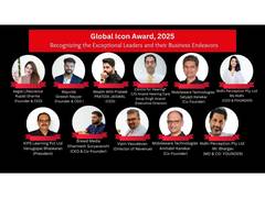 Global Icon Award, 2025: Recognizing the Exceptional Leaders and their ...