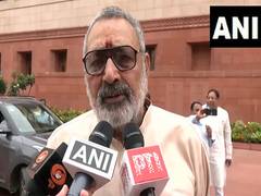 "Should have knowledge of Constitution": Union Minister Giriraj Singh ...