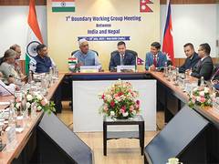 India, Nepal finalise updated border pillar maintenance plan at 7th ...