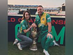 "AB still better than half the internationals in IPL": Steyn's bold ...