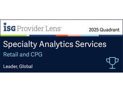 Tredence Named a Leader in ISG's 2025 Provider Lens™ Assessment for ...