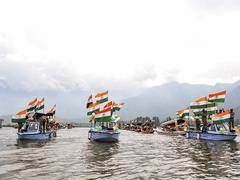 India celebrates patriotism and unity with 'Har Ghar Tiranga' campaign