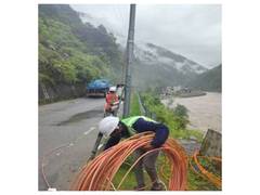 Uttarakhand: DoT coordinates joint effort to swiftly restore critical ...