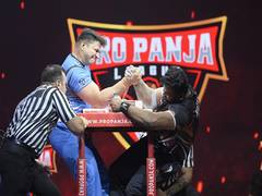 Mazahir Saidu of Jaipur Veers team cements his position of No. 1 Indian ...