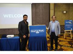 IQue Ventures Launches ₹600 Crore Startup Park Project -- India's First ...