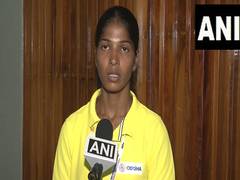 "Thought of leaving sports, my father asked me not to": Rashmita Sahoo ...