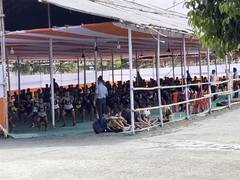 All India 12 State Agniveer Vayu recruitment rally started in Odisha's ...