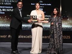 Shyam Sundar Chandiwala LLP Recognized as India's Best Silver Brand at ...