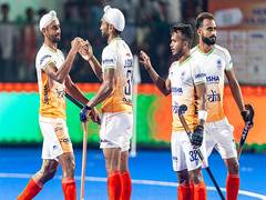 India thrash Kazakhstan 15-0 in Hockey Asia Cup; Abhishek, Sukhjeet ...