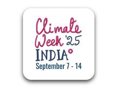 Climate Week India Slated for 7-14 September in 22 Cities