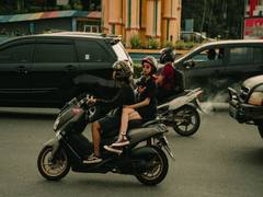 Two-wheeler sales volume to grow 5-6% this fiscal after GST cut boost ...