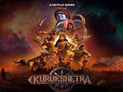 New mythological series 'Kurukshetra' announced