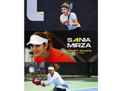 Sania Mirza Partners with Boldfit as Athlete & Investor to launch and ...
