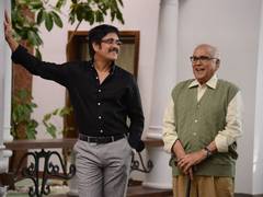 Nagarjuna announces re-release date of his 1989 film 'Siva' on father's ...