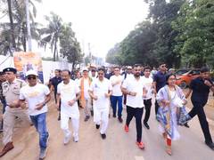 "Steps taken to make Tripura 'Nesha Mukt' ": CM Manik Saha at Namo Yuva ...