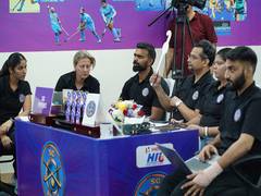 Hockey India League 2026 Women's mini auction wraps up with exciting ...