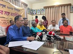Bangladeshi Hindus set to celebrate Durga Puja amid high alert