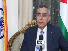 "India can change the international arena:" Palestinian Ambassador to India