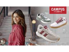 Kriti Sanon Breaks Through Labels in Campus Shoes' New 'You Go, Girl ...