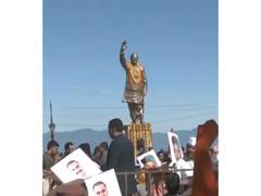"We want to carry forward the inspiration": Congress Leader Sachin ...