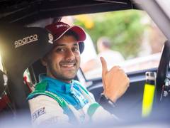 Indian rally driver Dean Mascarenhas claims podium on European debut at ...