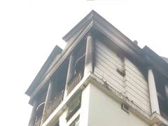 Maharashtra: Four dead, several injured after fire breaks out at multi ...