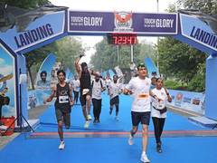 First-ever Sekhon Indian Air Force Marathon 2025 concludes, celebrating ...