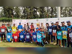 IDCA inaugurates 9th T20 National Cricket Championship for Deaf 2025