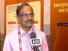 ISRO Chief V Narayanan outlines India's expanding space horizon, future ...