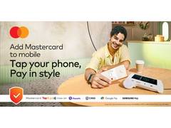 Tap. Pay. Go: Mastercard's New Campaign Showcases the Style, Security ...