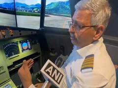 'ELAC 2 shows no fault warnings, plane begins moving without pilot's ...