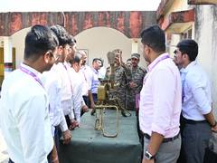 Pune: Military-Civil Fusion Training Capsule 2025 concludes