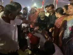 BJP protests in Chennai over Madurai Karthigai Deepam row, demands ...