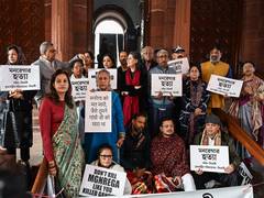 Opposition slams Centre as "descendants of Nathuram Godse" after ...
