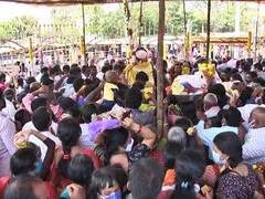 Telangana Minister Seethakka urges Prime Minister Modi to declare ...