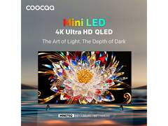 Coocaa Elevates Home Entertainment with the Launch of MINI75Q Series ...