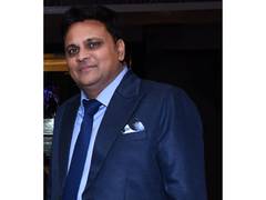 Vananam CEO & Founder Keshav Inani, felicitated at ET Achievers Awards 2023