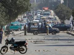 Pakistan: Karachi street crime remains high in 2025 despite police ...