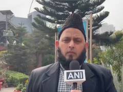 "Action should not be taken against any innocent": Maulana Khalid ...