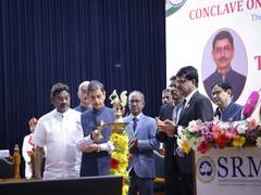 Vananam CEO & Founder Keshav Inani, felicitated at ET Achievers Awards 2023