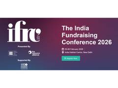 India Fundraising Conference 2026 to Address Capacity and Capital Gaps ...
