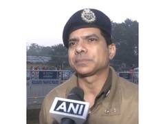 Additional Commissioner Santosh Pandey flags off Kolkata Police 'Safe ...